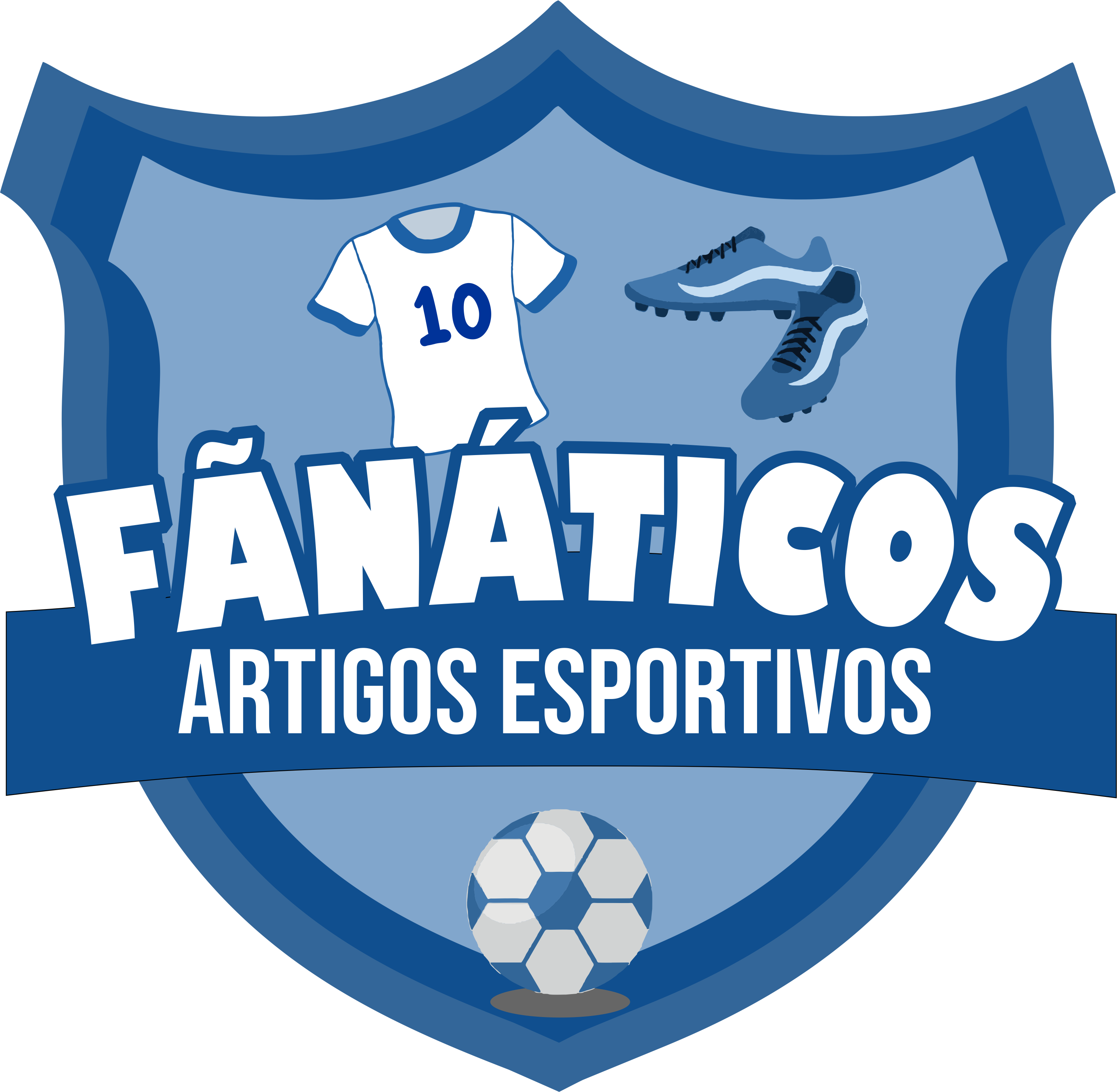 Crie sua conta! | FãNáticos